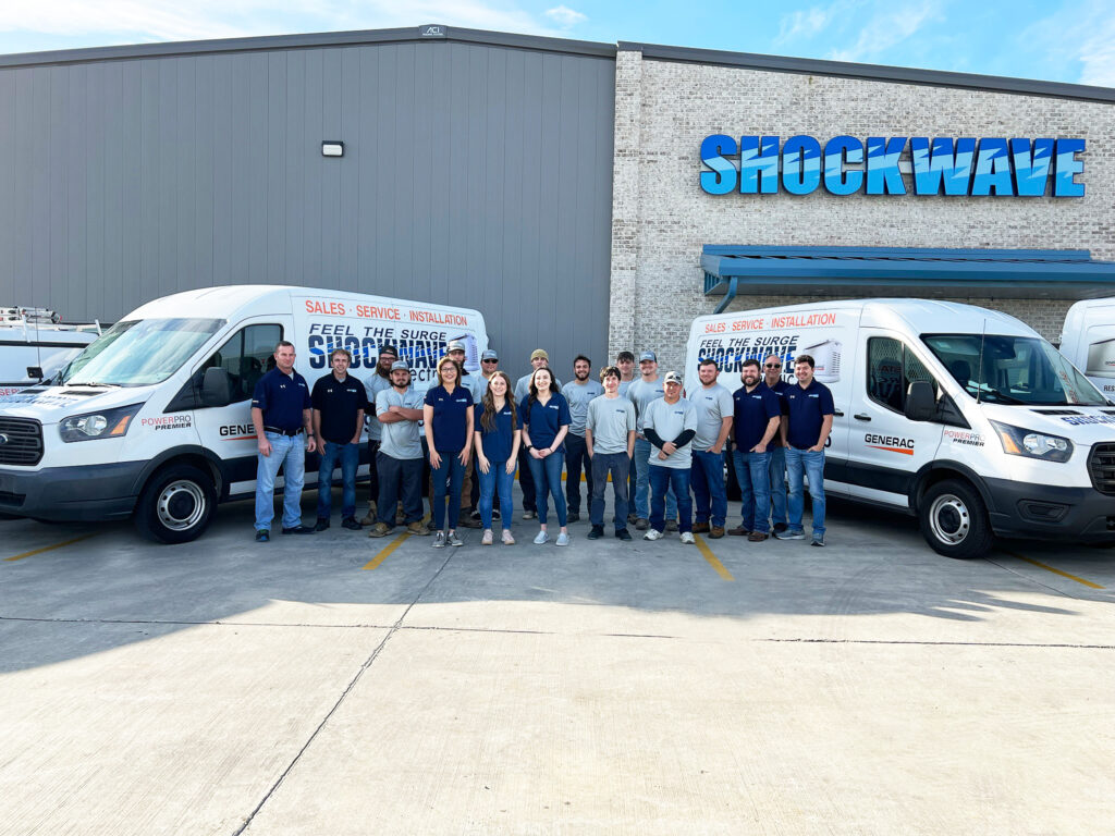 Careers - Shockwave Electric