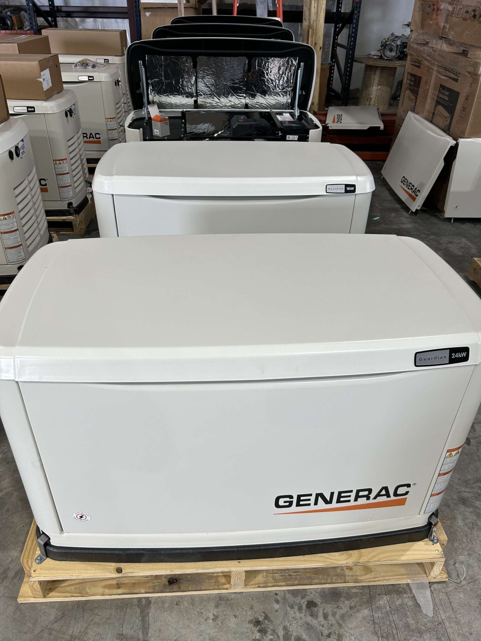 Shockwave Generators & Electrical - Houma's Best Electrician